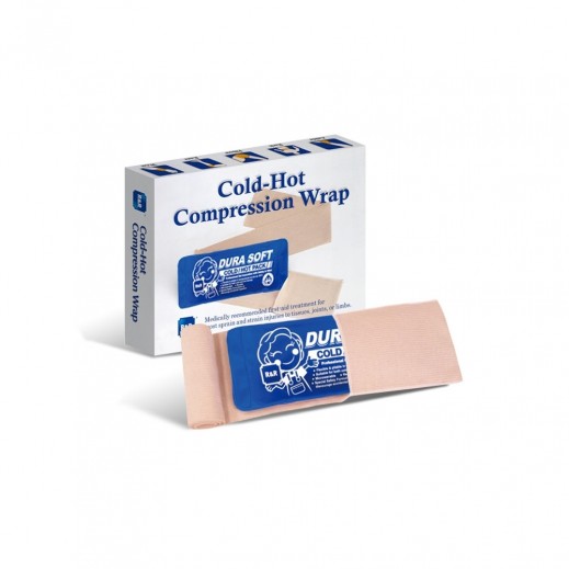 Rr Cold/Hot Compression Wrap Bandage Sf-7501-Eb | توصيل Taw9eel.com