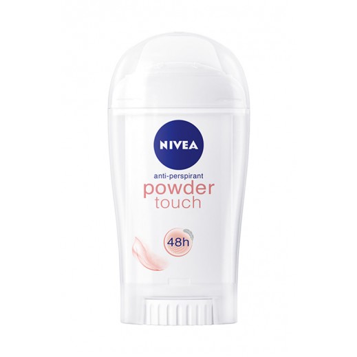 Buy Nivea Powder Touch Deodrant Stick Women 40ml | توصيل Taw9eel.com