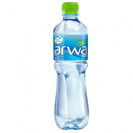 Arwa Drinking Water 500 ml | توصيل Taw9eel.com