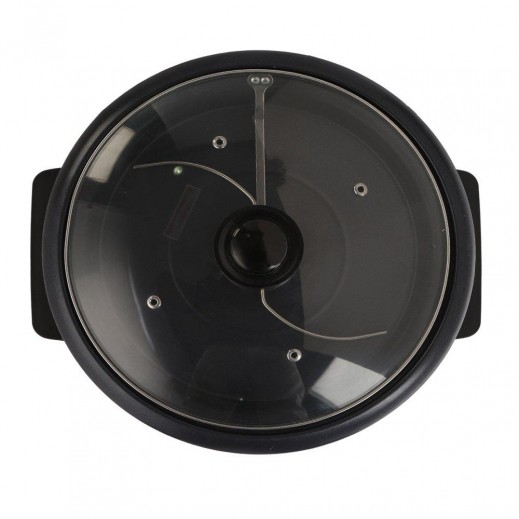 Buy Wansa 800W 2L Coffee Roaster/Pop Corn Maker - Black | توصيل Taw9eel.com