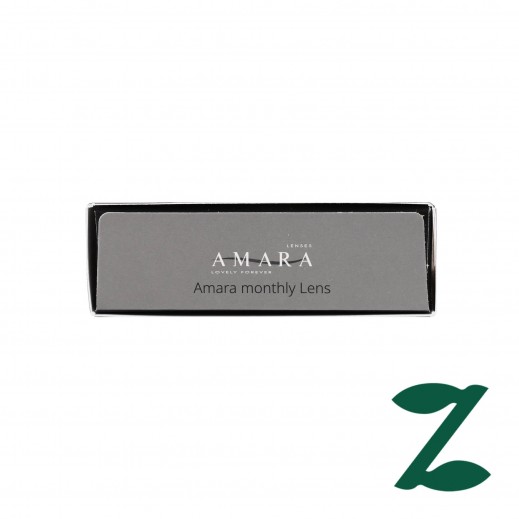 Buy Amara Monthly Lovely Forever Lenses - Tan - delivered by Pharmazone ...