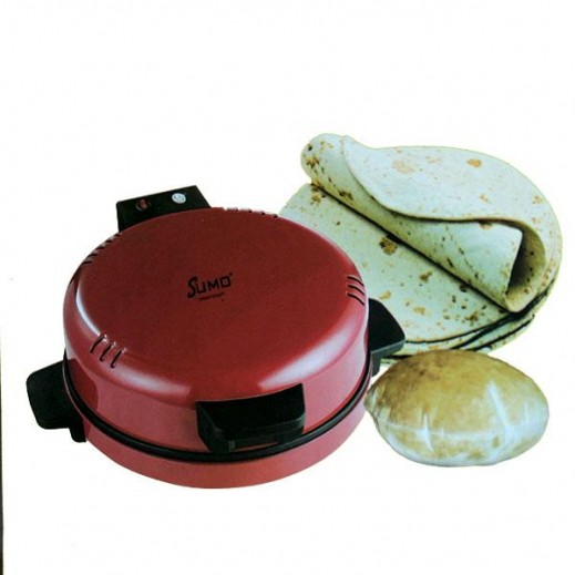 Buy Sumo Arabic Bread Maker 1800W SX-8144 | توصيل Taw9eel.com