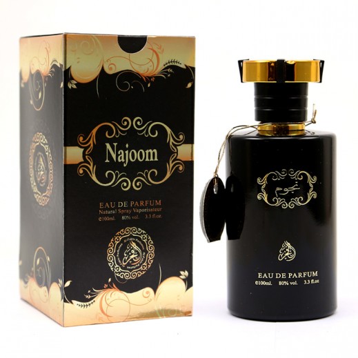 Buy Al Fakhr Perfumes Najoom For Unisex EDP 100 ml | توصيل Taw9eel.com