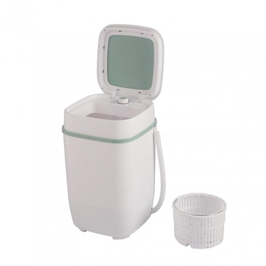 Buy Wansa Gold 3.5 KG Mini Washer | توصيل Taw9eel.com