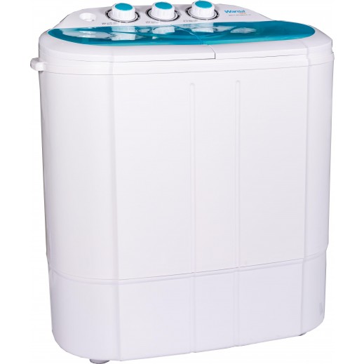 Buy Wansa Gold 3KG Twin Tub Washing Machine | توصيل Taw9eel.com