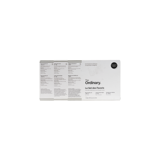 Buy The Ordinary The Most Loved Set 3X15ml - delivered by The Pharmacy ...
