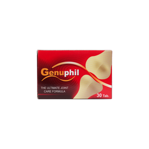 Buy Genuphil 30 Tablets - delivered by Pharmazone Pharmacy - within 2 ...