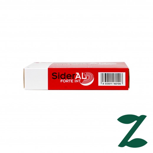 Buy SiderAL Forte 30mg 20 Capsules - delivered by Pharmazone Pharmacy ...