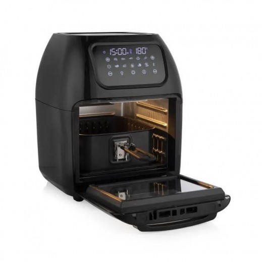 Buy Princess 10L Aerofryer Oven 1800W - Black | توصيل Taw9eel.com