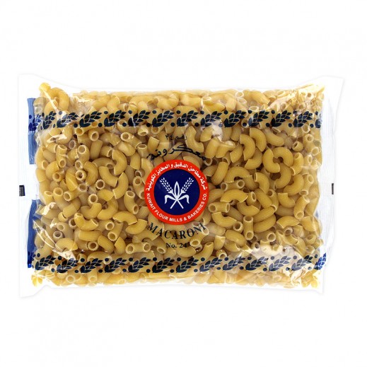 Buy KFM Macaroni No24 500 g | توصيل Taw9eel.com