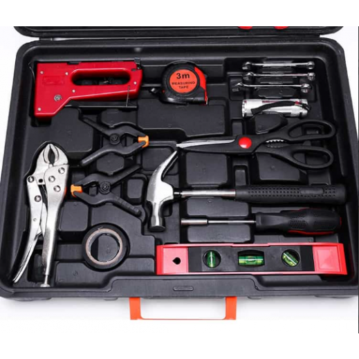 Buy Hi Tex Tool Set 550 Pieces | توصيل Taw9eel.com