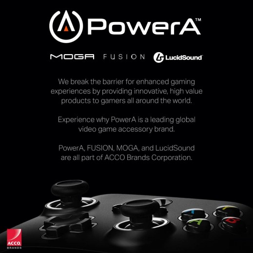 Buy PowerA Enhanced Wired Controller for XBox | توصيل Taw9eel.com