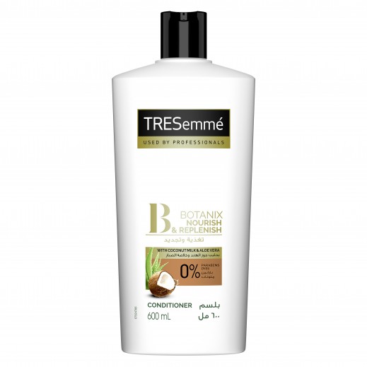 Buy TRESemme Botanix Nour Conditioner 600 ml | توصيل Taw9eel.com