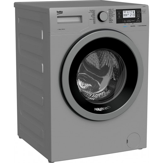 Buy Beko Front Load 10 KG Washing Machine - delivered by Xcite within 3 ...