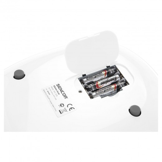 Buy Sencor kitchen Scale upto 5 KG | توصيل Taw9eel.com