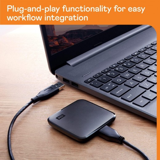 Buy WD Elements SE Portable SSD | توصيل Taw9eel.com