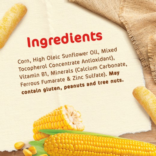 Buy Nestle Cerelac NutriPuffs Corn 28g | توصيل Taw9eel.com