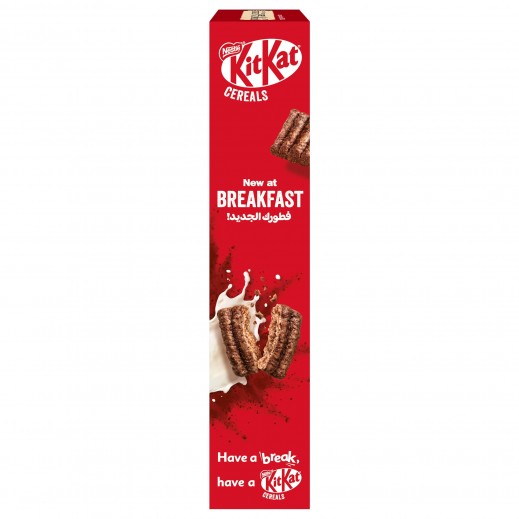 Buy KitKat Breakfast Cereal 330 g - delivered by Taw9eel Fast | توصيل ...