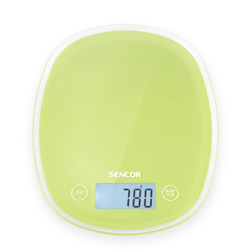 Buy Sencor kitchen Scale upto 5 KG | توصيل Taw9eel.com