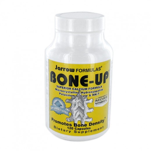 Jarrow Formulas Bone Up 120 Capsules - To Help in strengthen the Bone ...