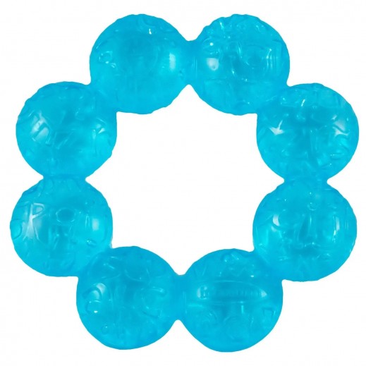 Buy Infantino Water Teether Aqua - 0-36 Months | توصيل Taw9eel.com