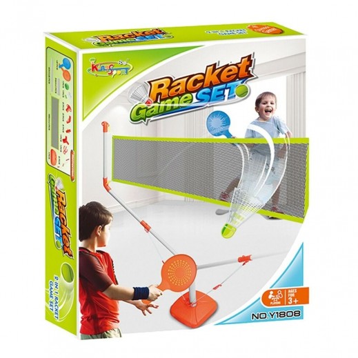 Buy Wemzy Racket Game Set For Boys - 3+ Years - delivered by Wemzy ...