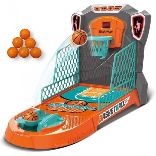 Buy Wemzy Basketball Game Set For Boys - 5+ Years - delivered by Wemzy ...
