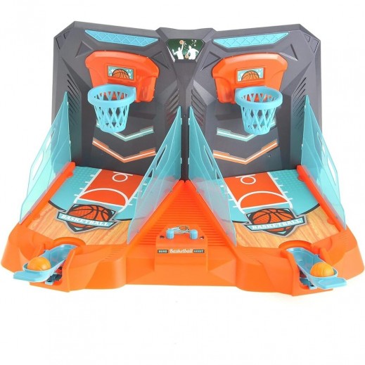 Buy Wemzy Double Sided Basketball Game For Boys - 3+ Years - delivered ...