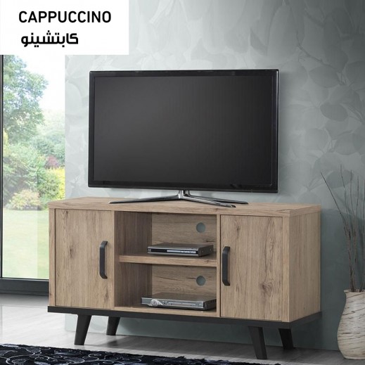 Buy Stylish Wooden Malaysian TV Table -120x68x40 cm - delivered by Roca ...