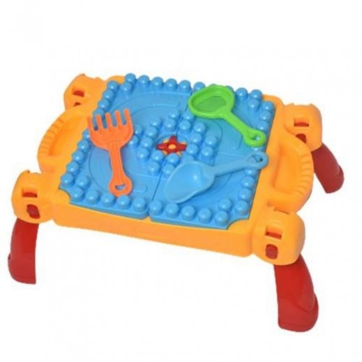 Buy Building Block Table For +3 Years - delivered by Delivered by ...