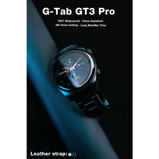 G-Tab GT3 Pro Watch | توصيل Taw9eel.com