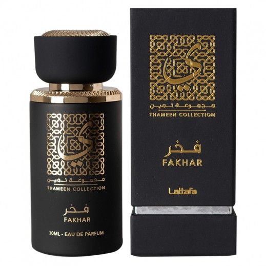 Buy Lattafa Fakhar Thameen Collection For Unisex EDP 30 ml | توصيل Taw9eel.com