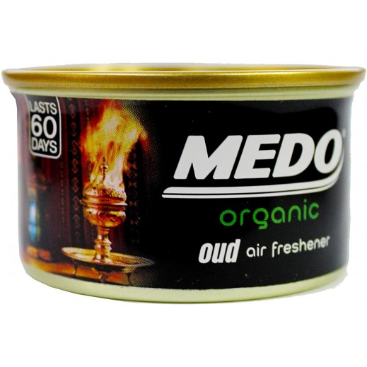 ‎Auto Expressions Medo Air Freshener - Oud | توصيل Taw9eel.com