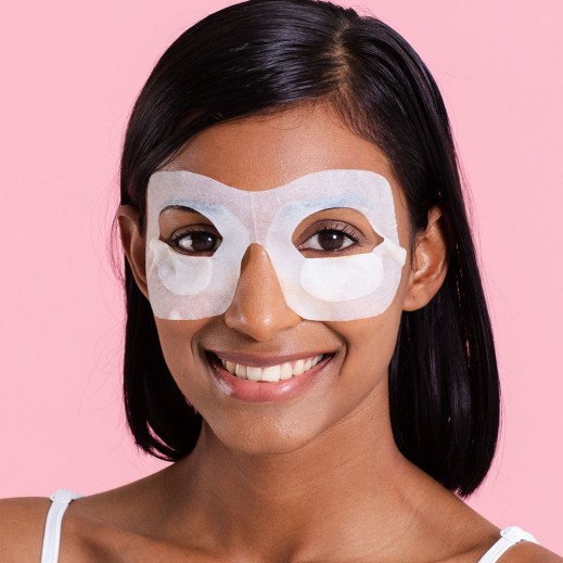 Buy Skin Republic Brightening Vitamin C Coffee Bean & Green Tea Eye ...