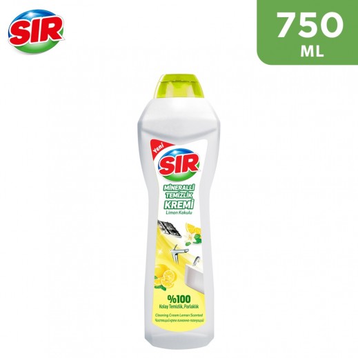 Sir Lemon All Purpose Cleaning Cream 750 ml | توصيل Taw9eel.com