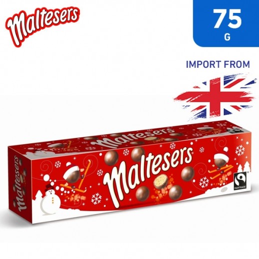 Buy Maltesers Chocolate Tube 75 g | توصيل Taw9eel.com