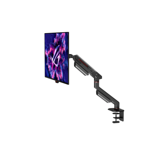 Buy Asus Rog Ergo Monitor Arm - delivered by Taw9eel within 2 Business ...