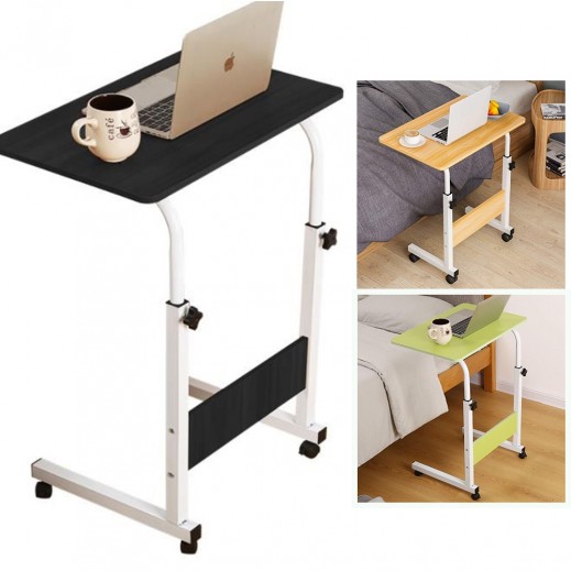 Buy Folding Laptop Table - 40 x 60 x 90cm | توصيل Taw9eel.com