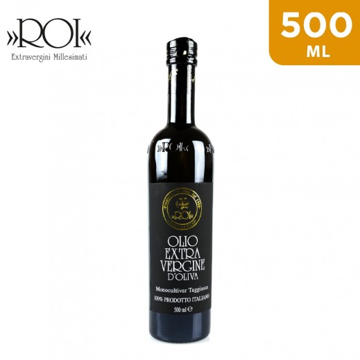 Buy Roi Olio Extra Virgin Olive Oil 500 ml | توصيل Taw9eel.com