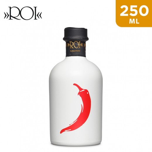 Buy Roi Extra Virgin Olive Oil with Chili Extract (250 ml) | توصيل ...