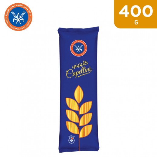 Buy KFM Capellini Spaghetti 400 g | توصيل Taw9eel.com