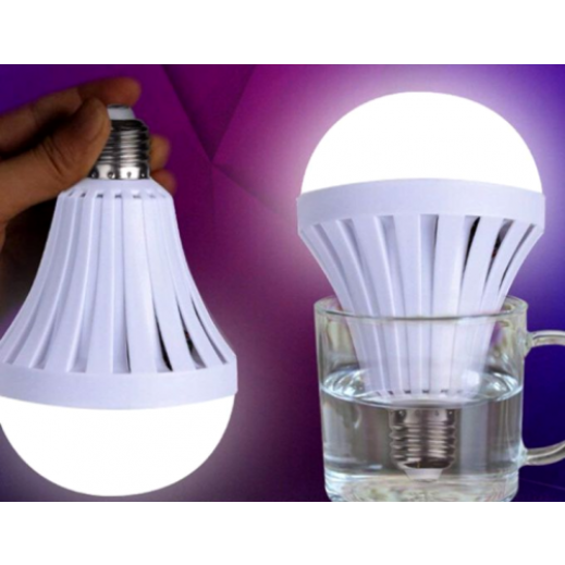 Buy LED Intelligent Emergency LED Bulbs | توصيل Taw9eel.com