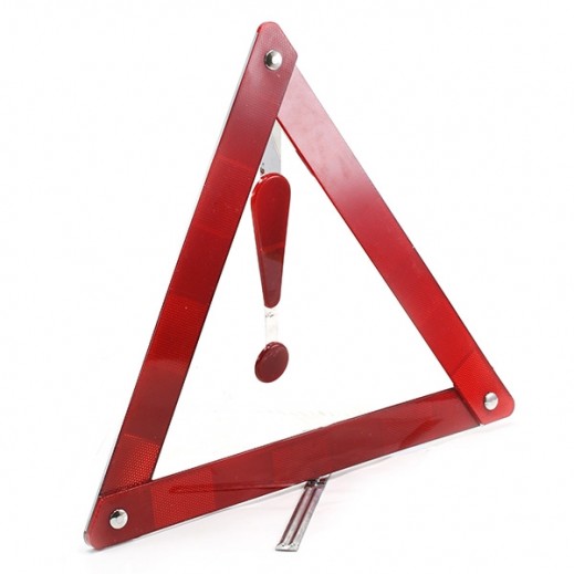 Foldable Reflecting Triangle | توصيل Taw9eel.com