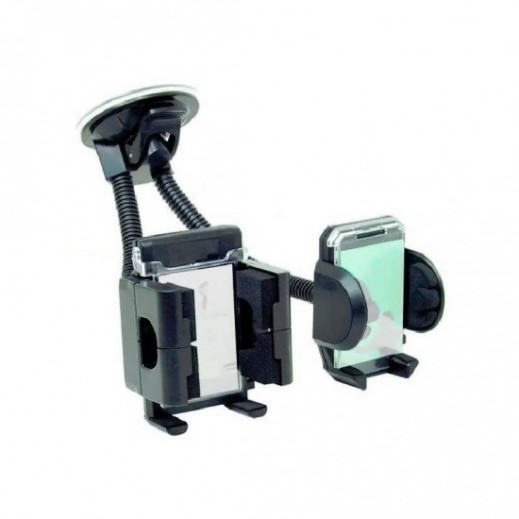 Universal Dual Car Holder | توصيل Taw9eel.com