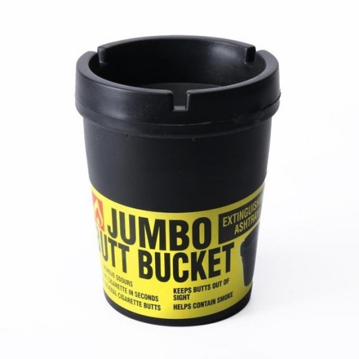 ASHTRAY BUTT BUCKET JUMBO | توصيل Taw9eel.com
