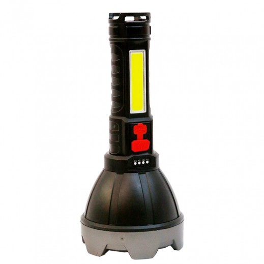 Buy USB Charged Glare Flashlight | توصيل Taw9eel.com