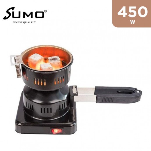 Buy Sumo 450W Electric Coal Starter - delivered by Taw9eel Fast | توصيل ...