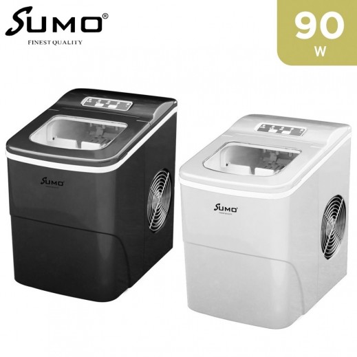 Buy Sumo 90W Portable Ice Maker and Thermos Container | توصيل Taw9eel.com