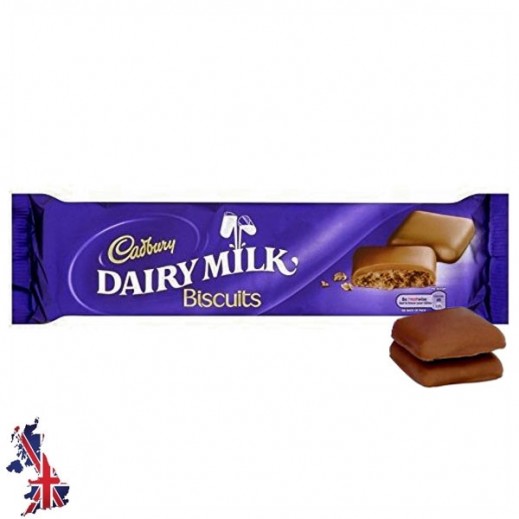 Buy Cadbury Chocolicious Biscuits with Milk Chocolate 110 g | توصيل ...