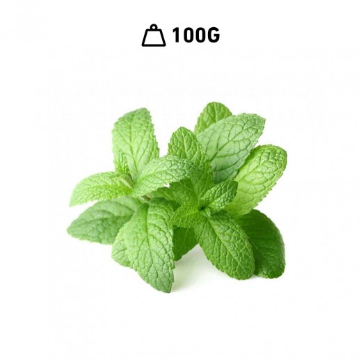 Buy Badawya Fresh Kenya Mint Leaves 100 g | توصيل Taw9eel.com